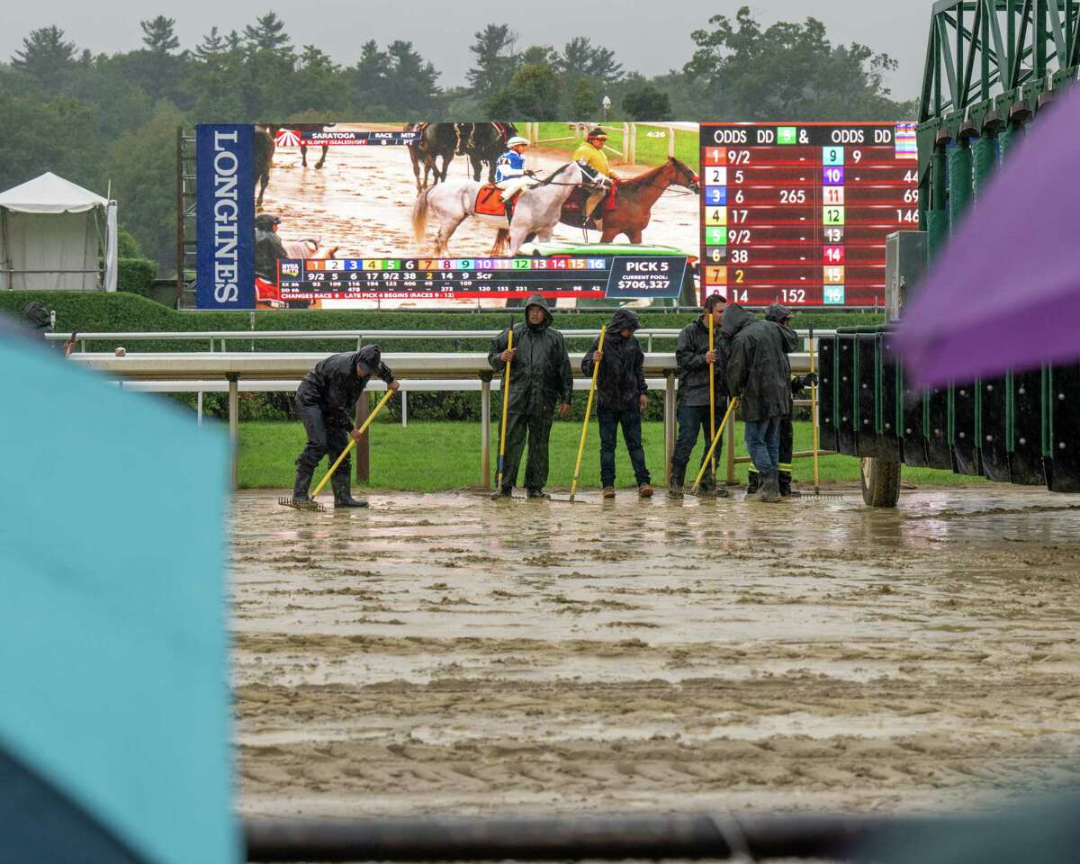 NYRA reports winning season at Saratoga Race Course