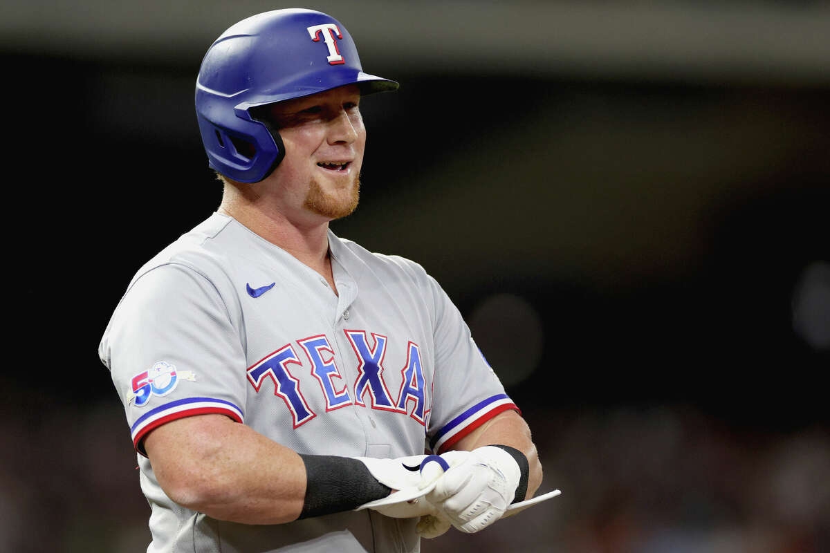 Houston Astros' Hunter Brown looks right at home in MLB debut