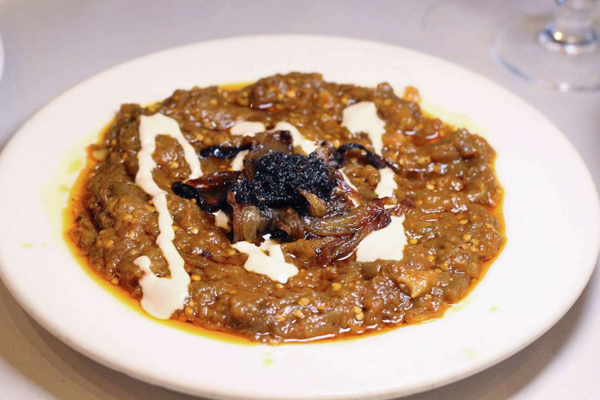 Daryoush is one of the best Persian restaurants in Berkeley