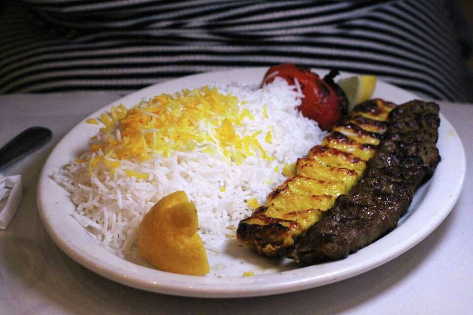Daryoush is one of the best Persian restaurants in Berkeley