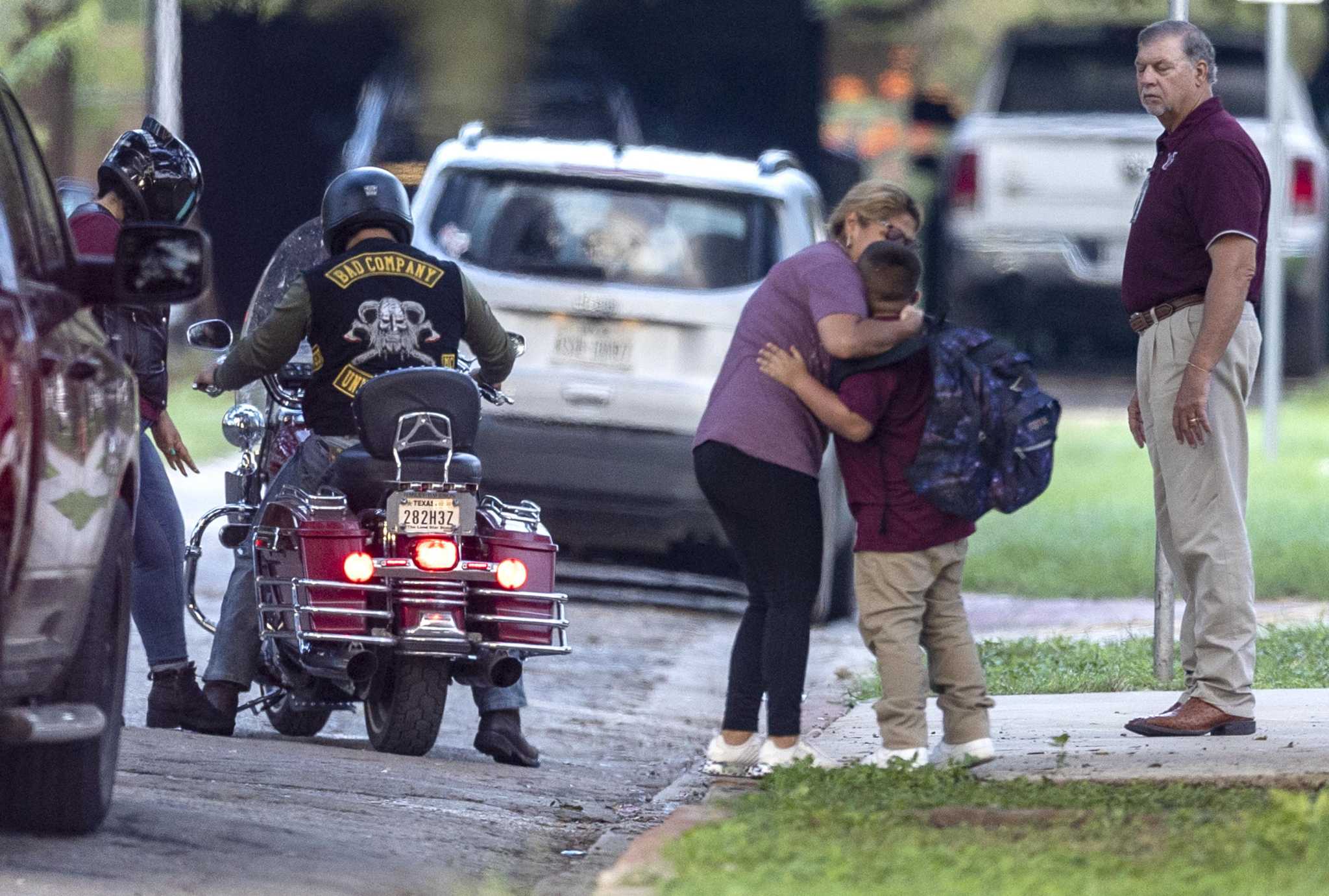 Uvalde returns to school months after Robb Elementary tragedy