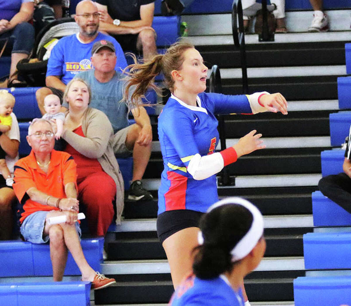 'An all-around amazing kid': Daugherty going all out as senior for Shells