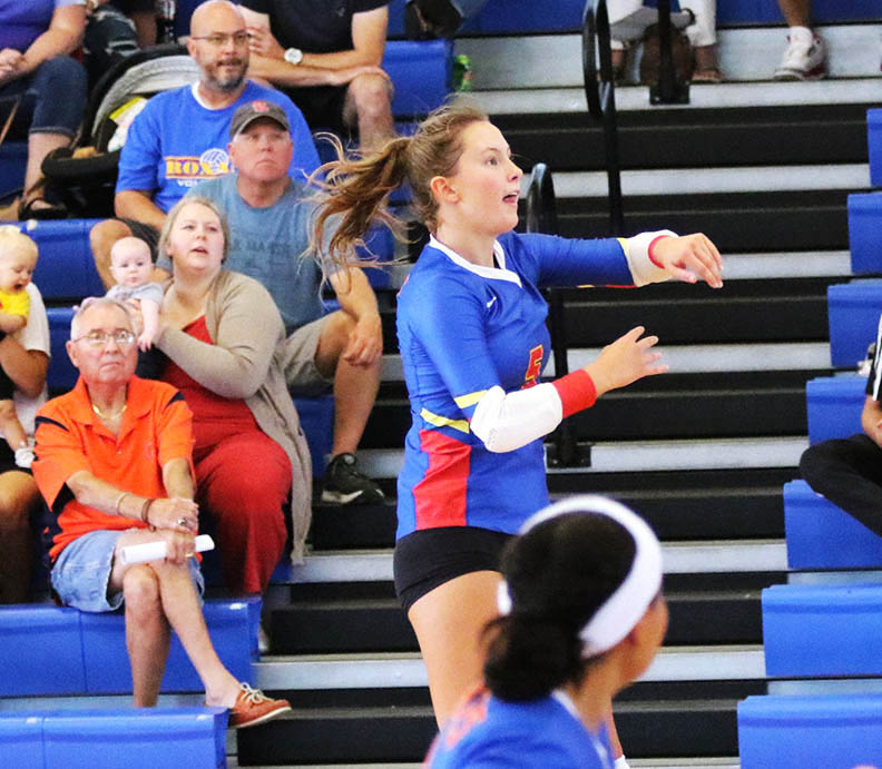 'An all-around amazing kid': Daugherty going all out as senior for Shells