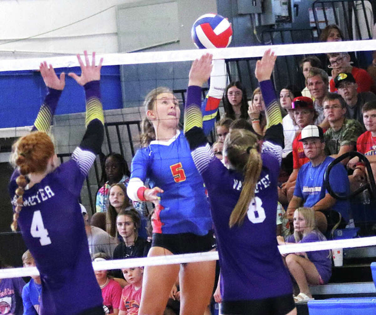 'An all-around amazing kid': Daugherty going all out as senior for Shells