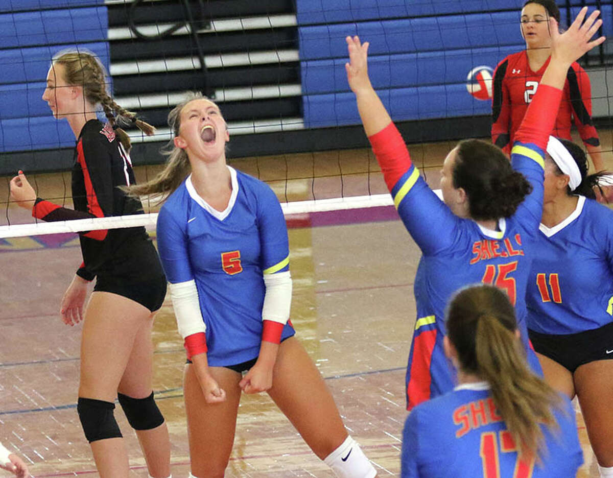 'An all-around amazing kid': Daugherty going all out as senior for Shells