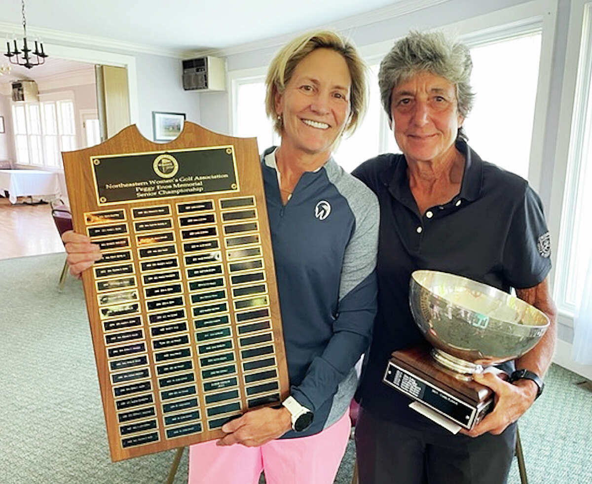 Harkins nabs NEWGA senior championship