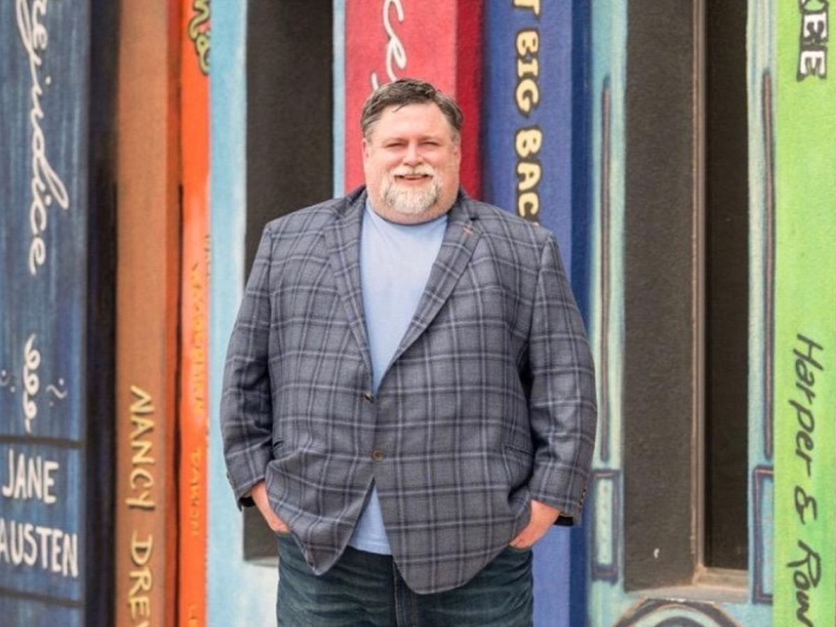 Brandon Hodges seeks seat on Midland ISD board