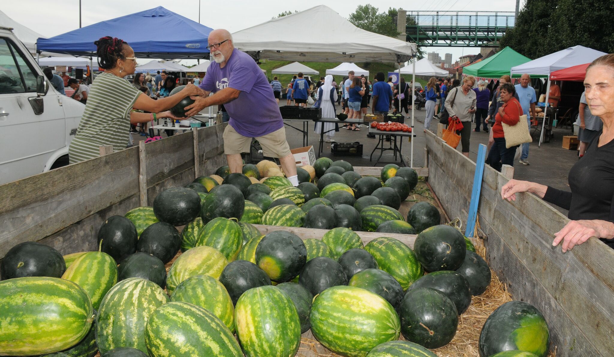 Saturday filled with Alton events