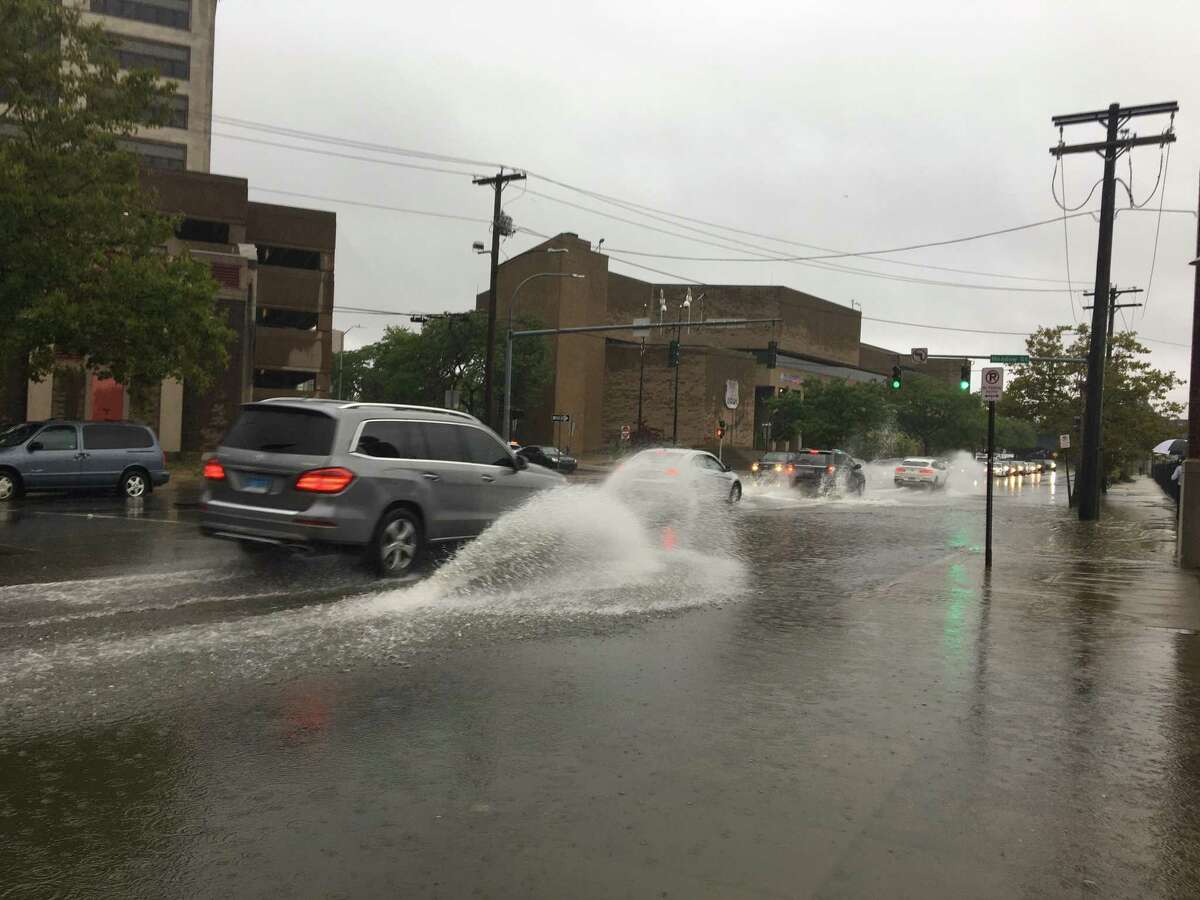 CT weather: Flash flooding possible after 5 inches of rain