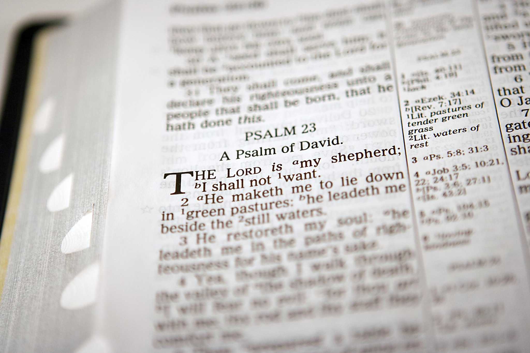 The God Squad: Hearing the voice that answers back