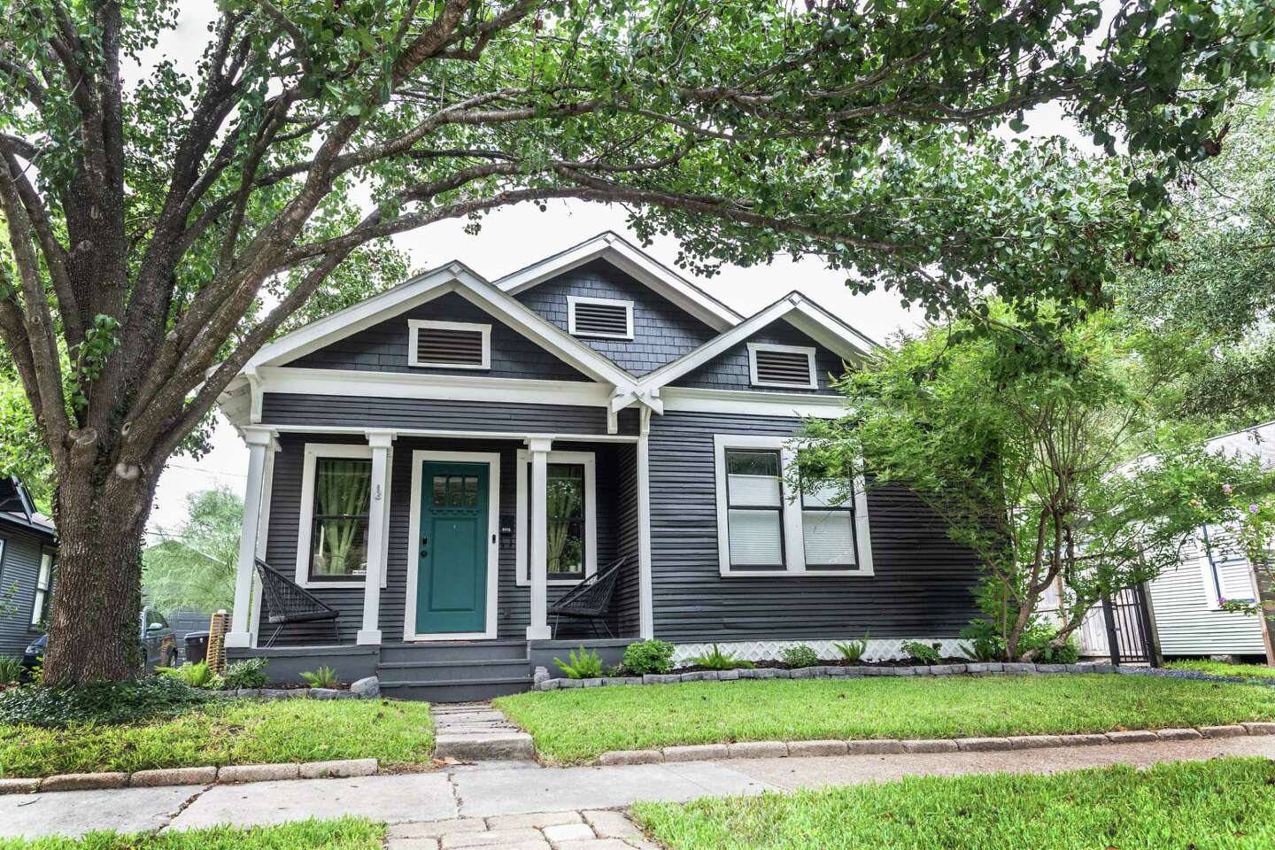 Homeowners in The Heights find good things come in small spaces during ...