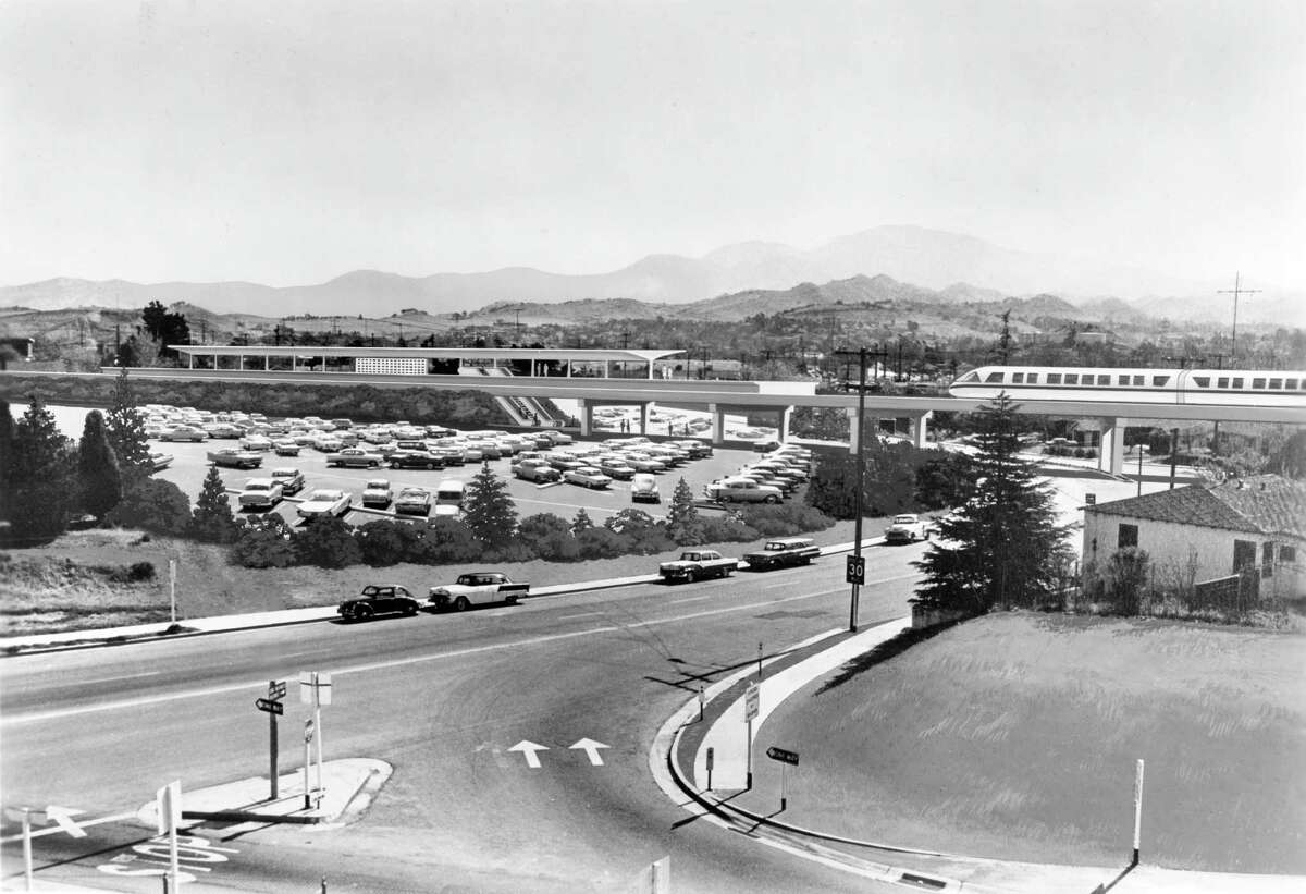 BART has carried riders for 50 years. It also changed how the Bay Area ...