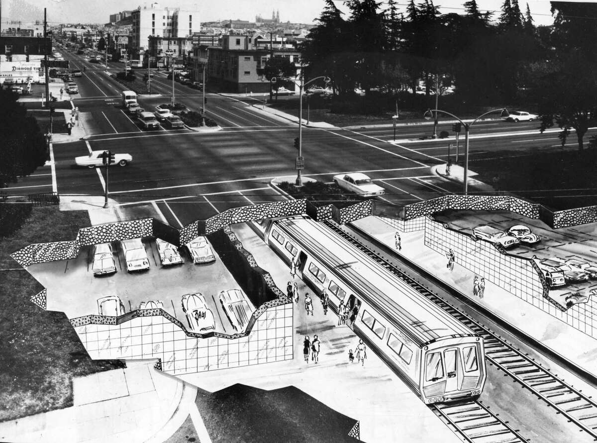 BART has carried riders for 50 years. It also changed how the Bay Area ...