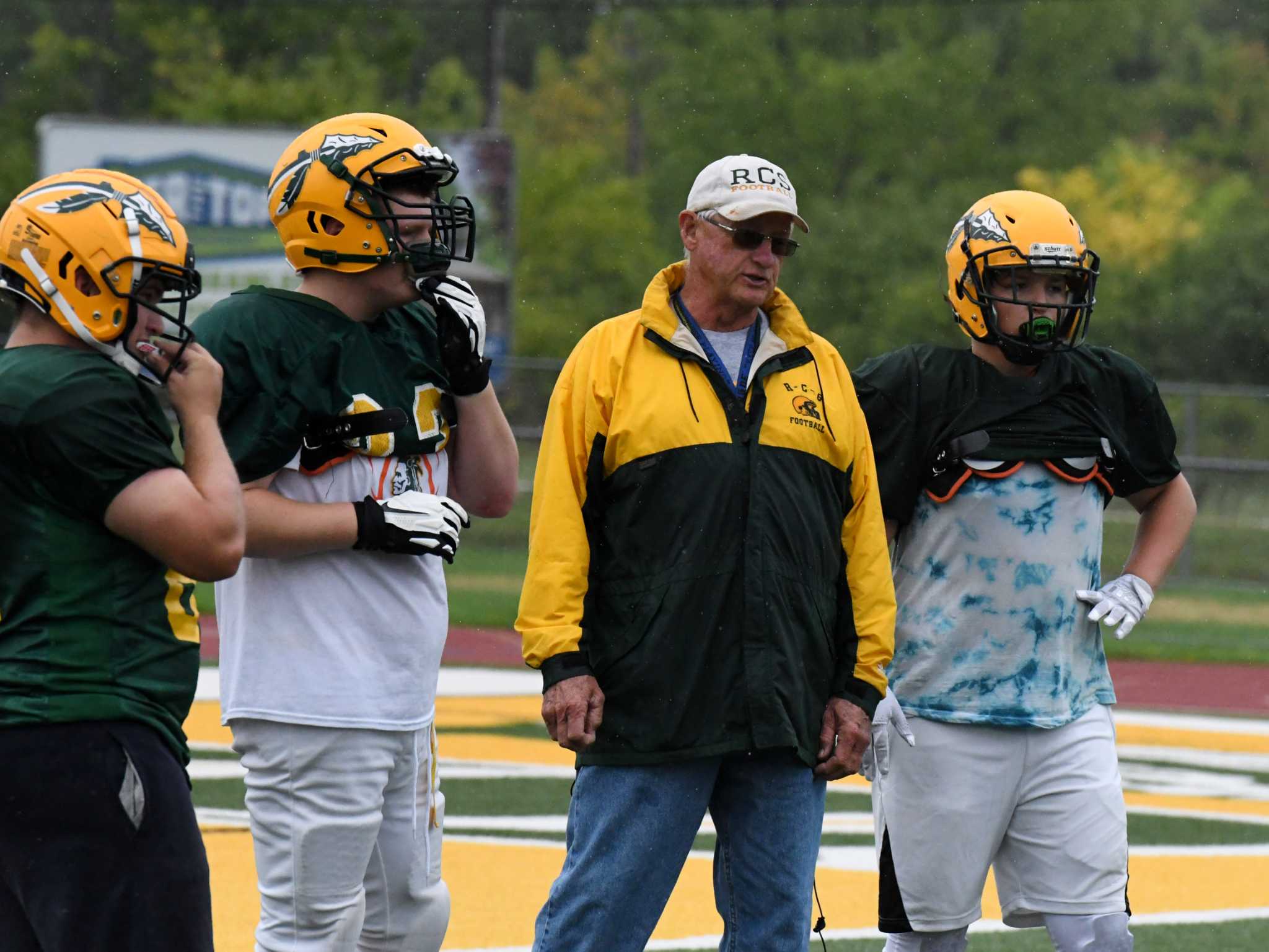 Section II Class B football breakdown