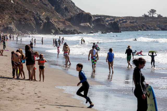 Your guide to Stinson Beach, Northern Calif.'s best beach