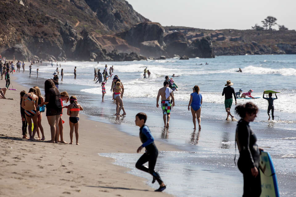 Your Guide To Stinson Beach Northern Calif S Best Beach