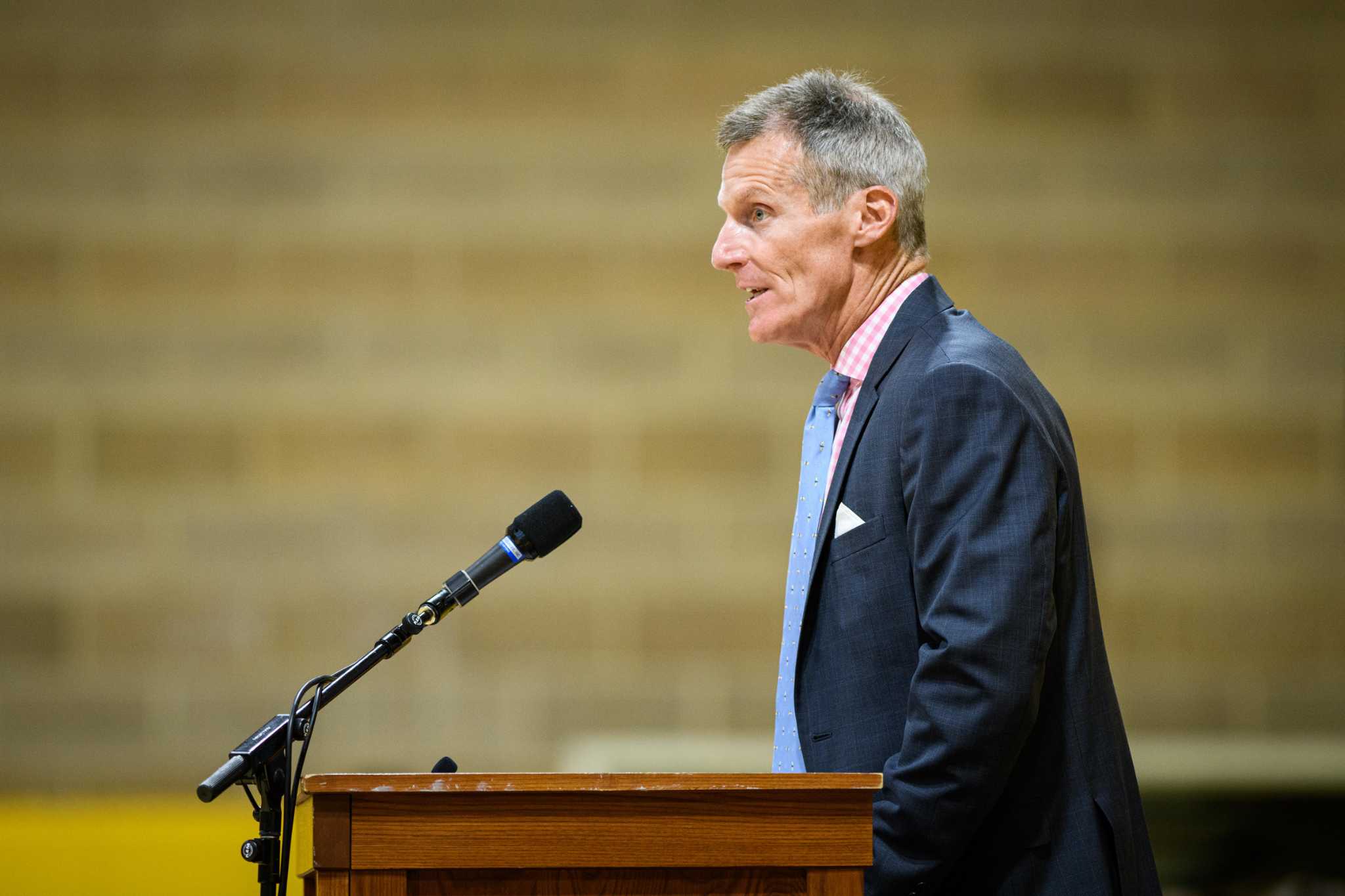 Head of School at Greenwich's Brunswick School to leave in 2027