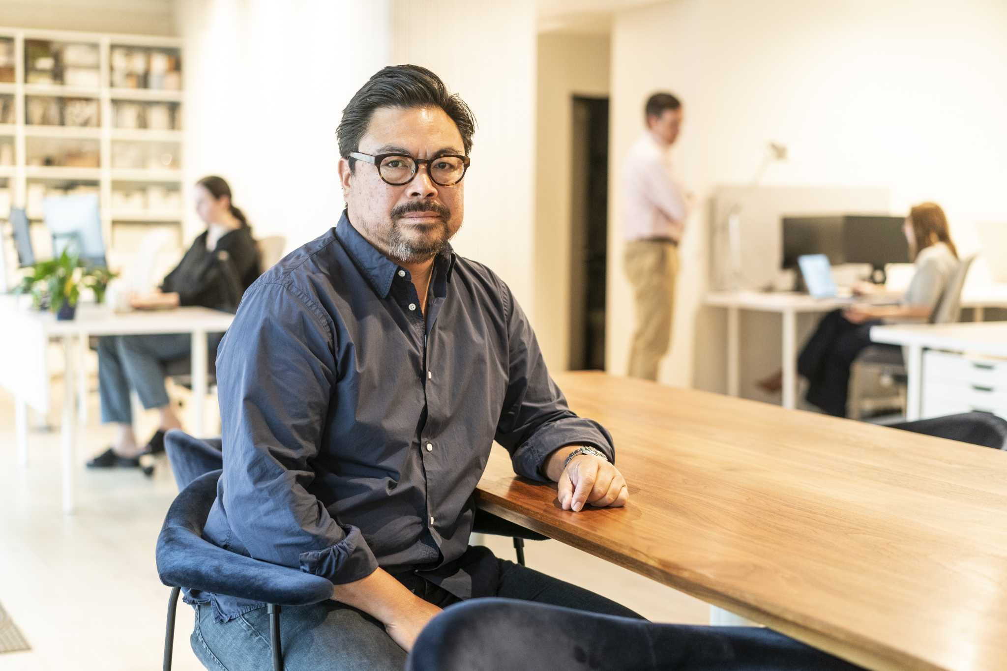 Architect Michael Hsu returns to Houston with thoughtful modern style