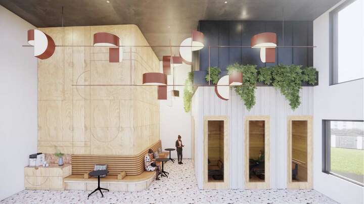 Architect Michael Hsu returns to Houston with thoughtful modern style