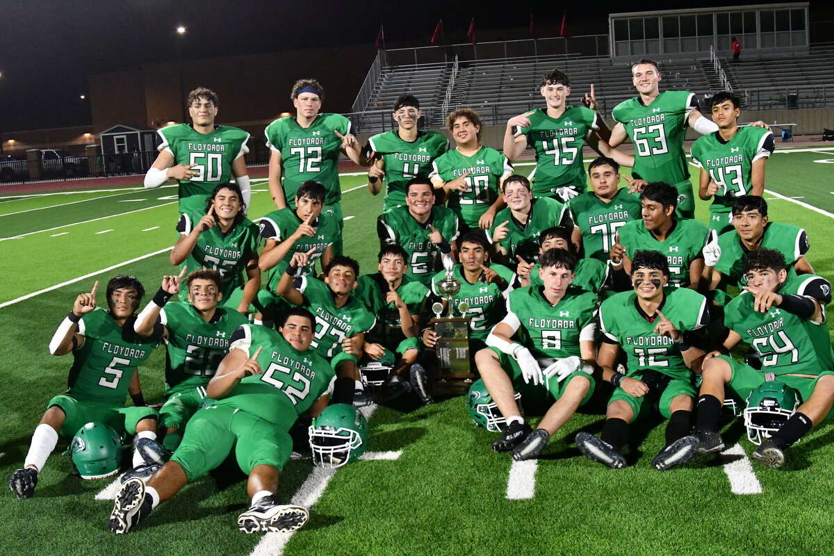 Floyd County Championship trophy returns to Floydada