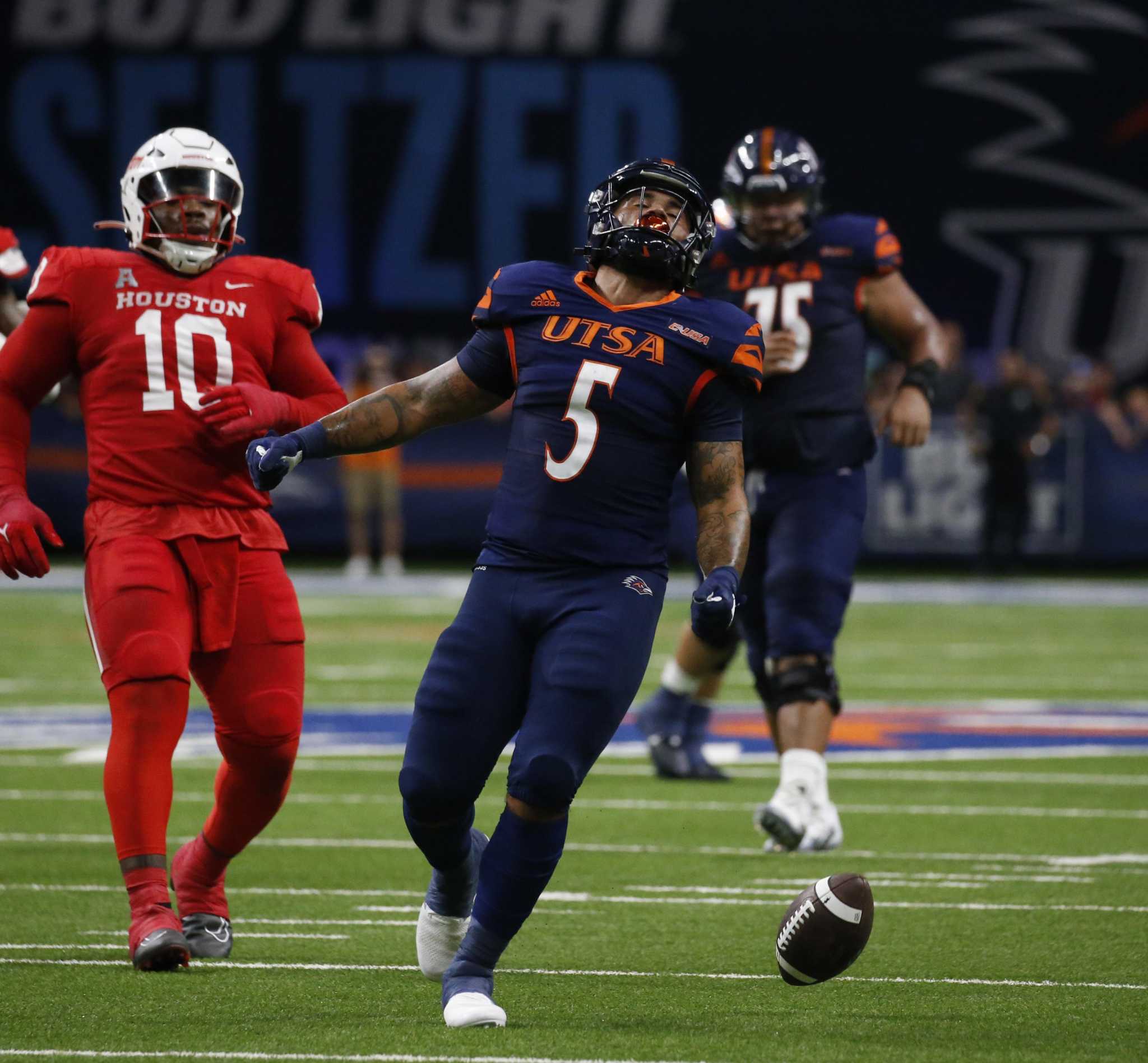 UTSA aiming to regroup after emotional setback against Houston