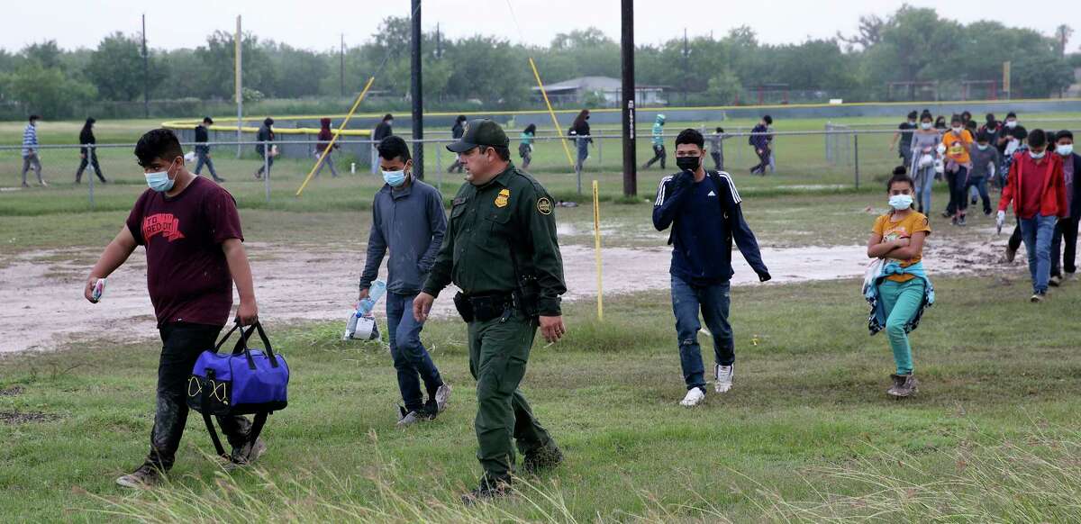 Dozens of migrant youth have gone missing in Houston, but experts say ...