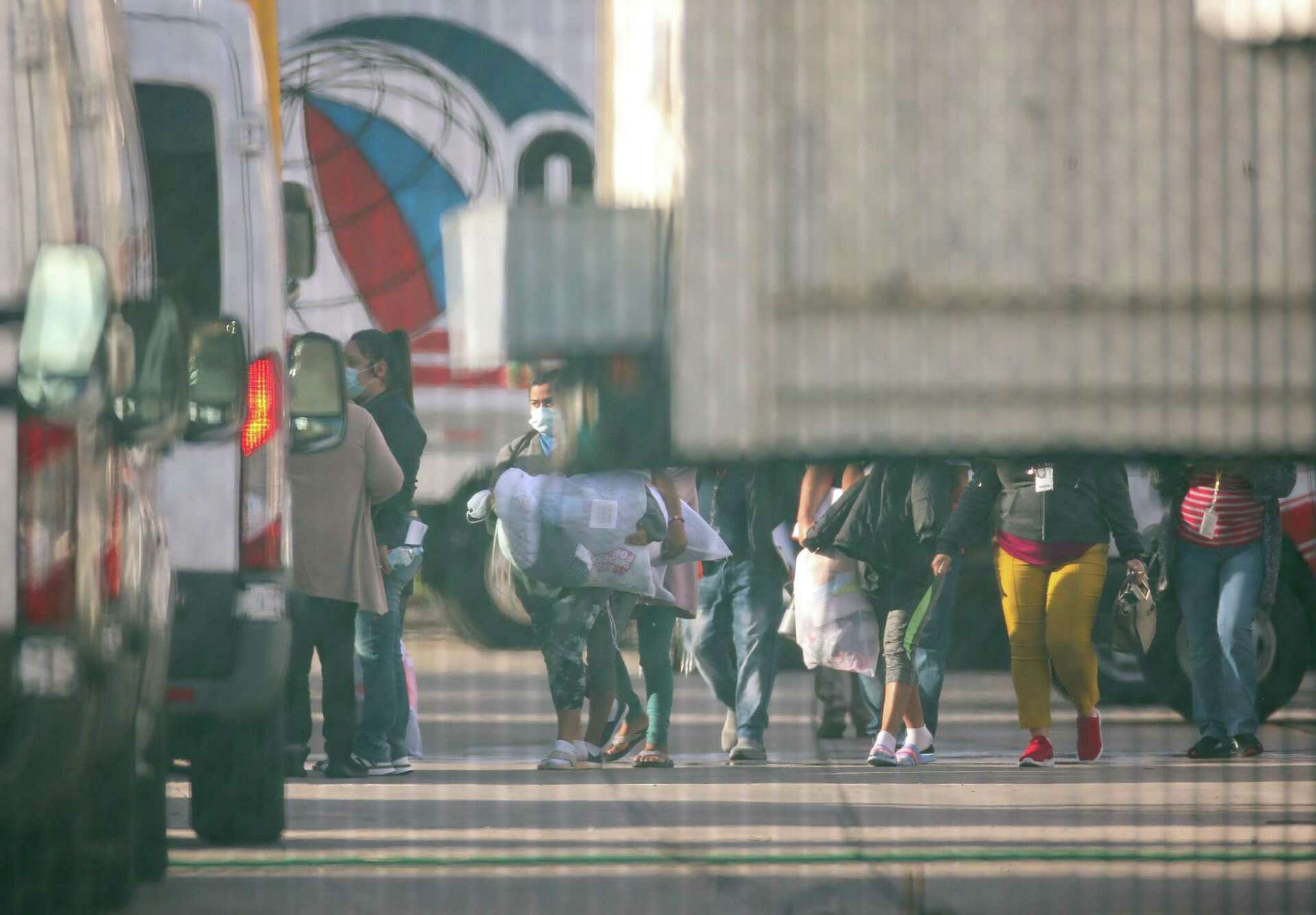 Dozens of migrant youth have gone missing in Houston, but experts say ...