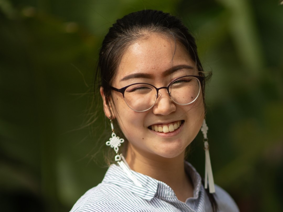 Jenny Kwon joins The San Francisco Chronicle as graphics reporter