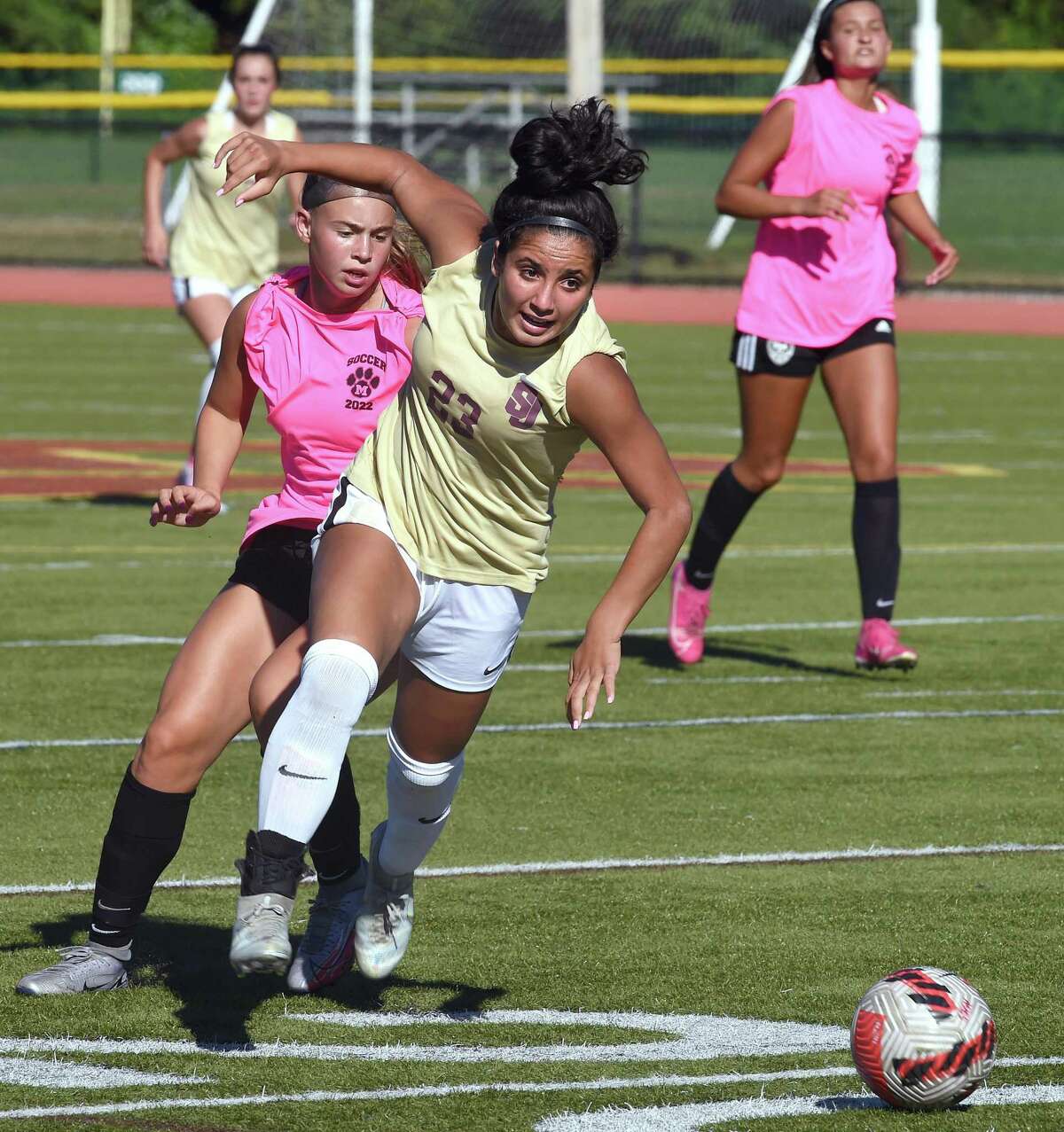 25 CT high school girls soccer players to watch in 2022