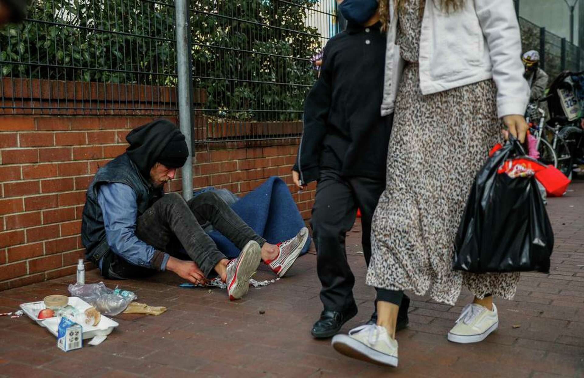 San Francisco's ambitious plan to tackle the growing drug crisis