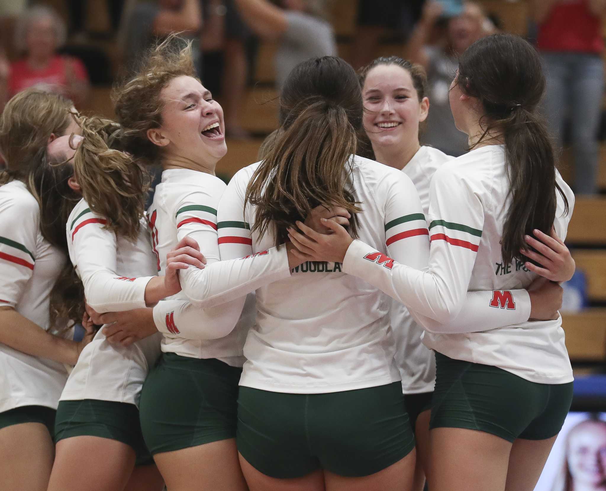 Houston volleyball: The Woodlands outlasts Grand Oaks in five sets