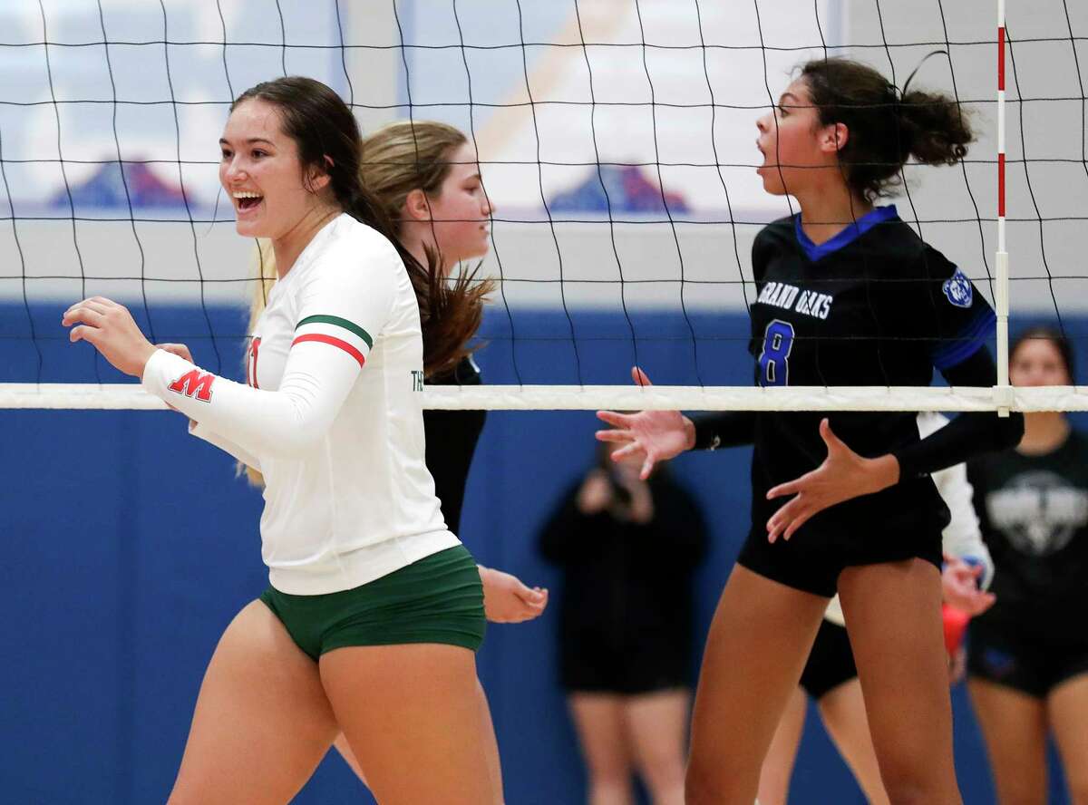 Houston volleyball: The Woodlands outlasts Grand Oaks in five sets