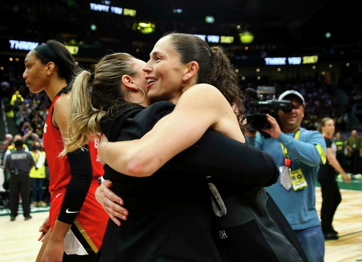Uconn Great Sue Bird Ends Career With Wnba Playoff Loss