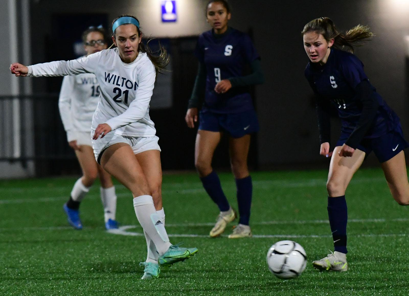 A look at 11 intriguing CIAC girls soccer games for the 2022 season