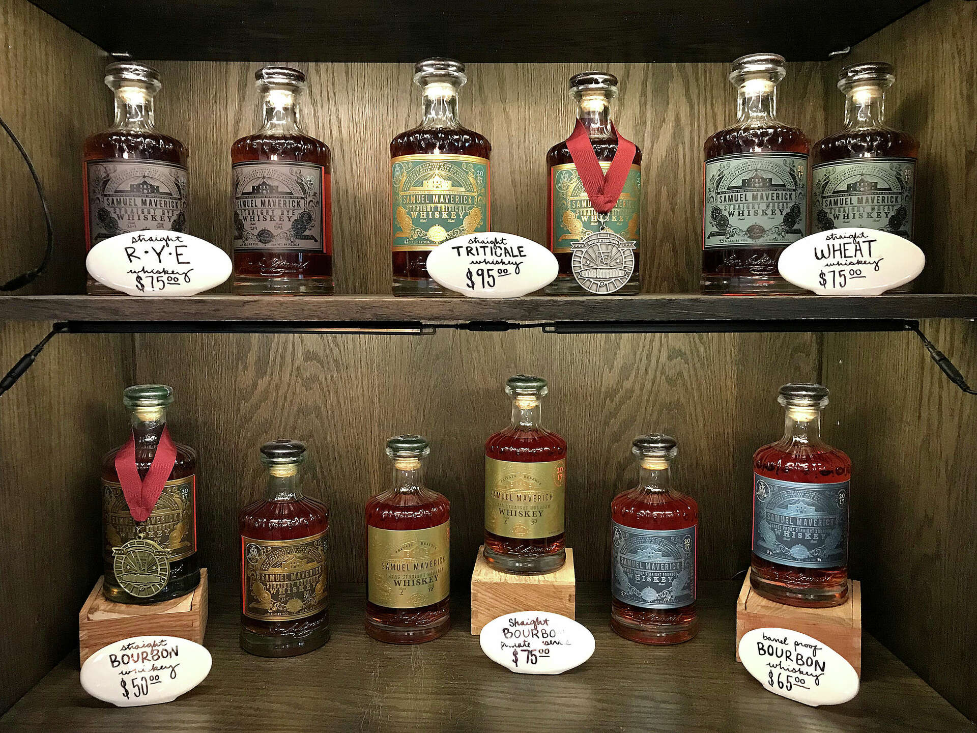 Find Top 5 distilleries in San Antonio for 2022