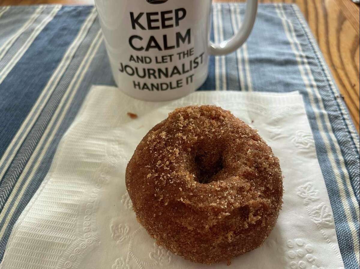 Out to Lunch with Tori featuring Bayne's Apple Valley in Freeland, Michigan