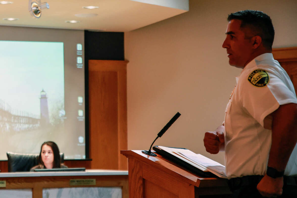 Manistee police department asks for $20,000 in emergency equipment