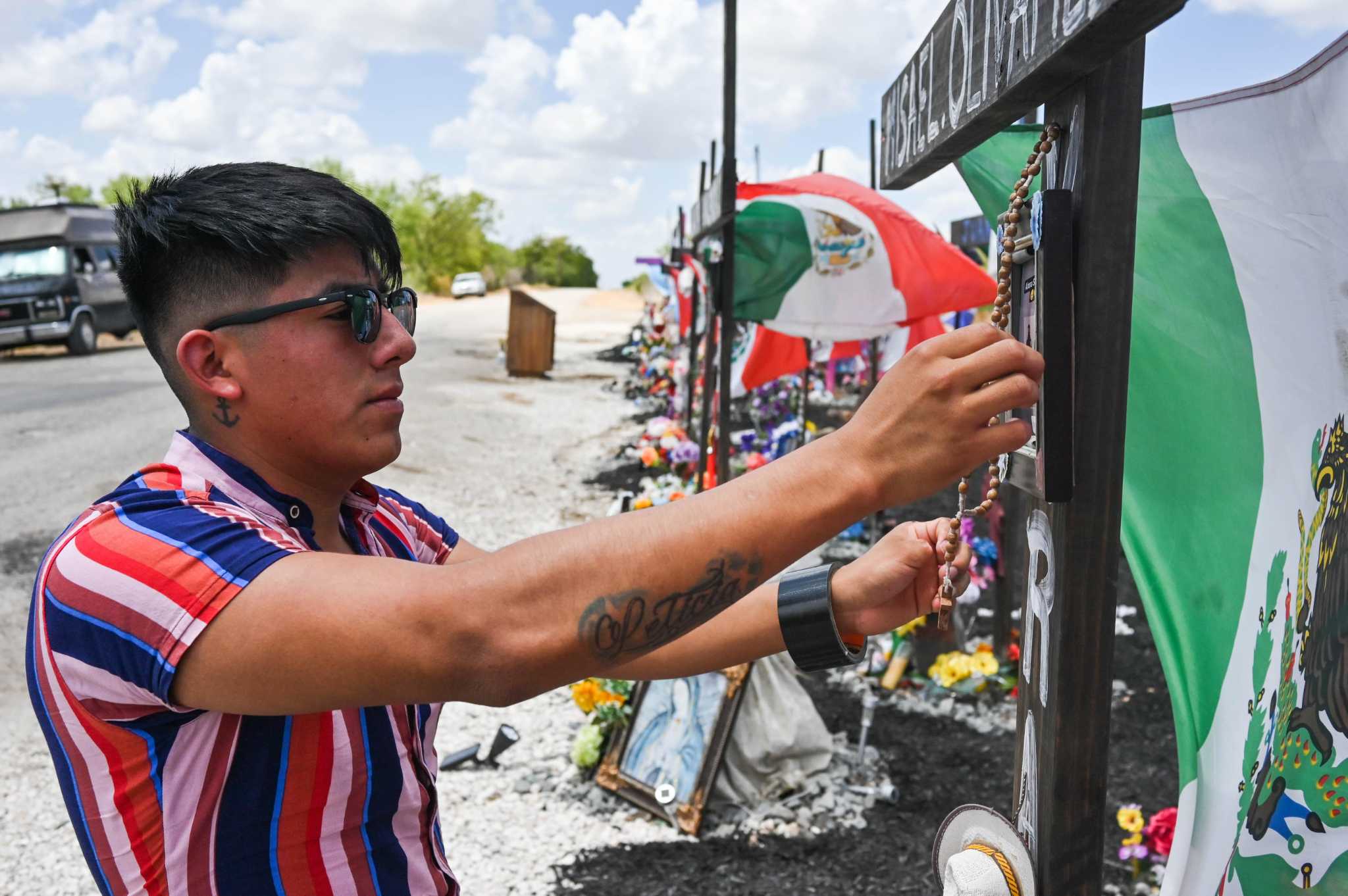 Immigrant deaths blamed on faulty tractor-trailer cooling system