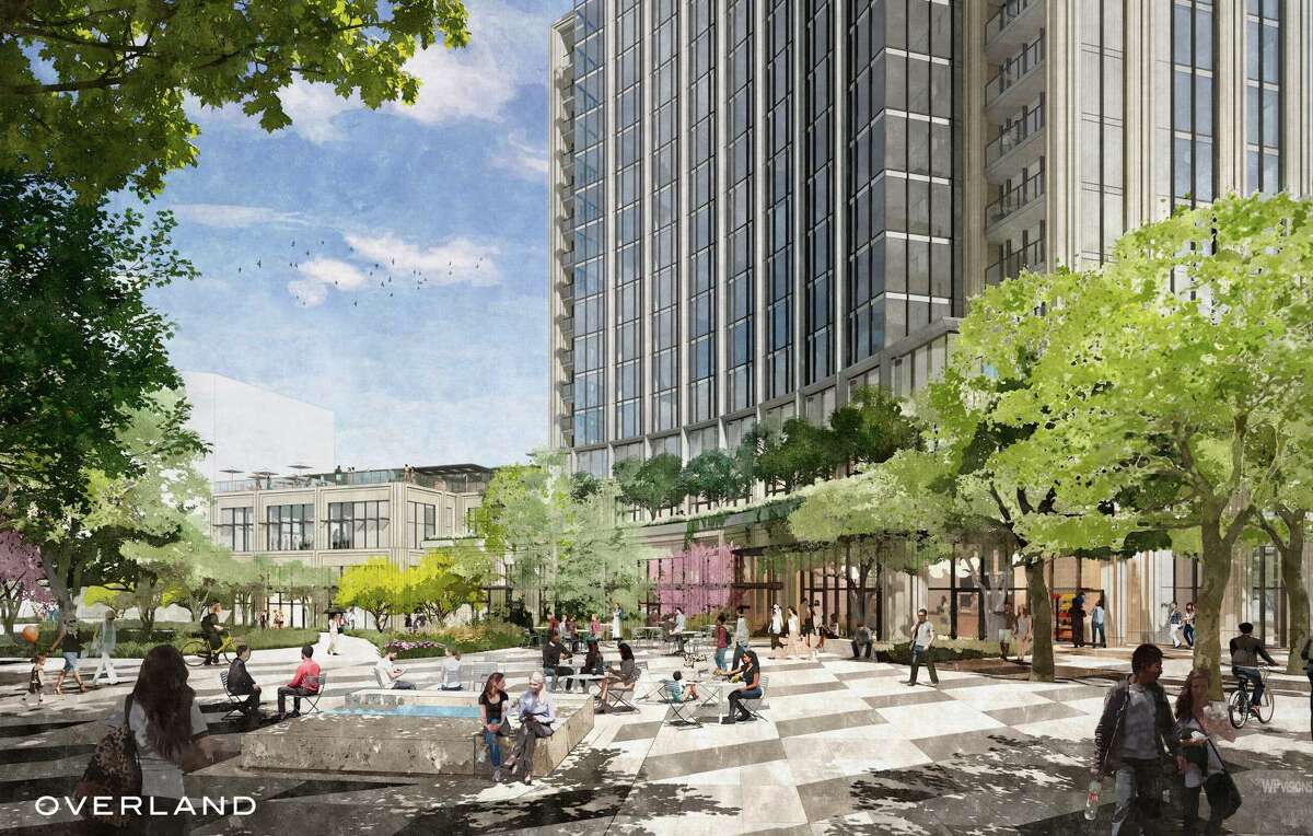 New Hemisfair hotel design shows 200-room property, retail space