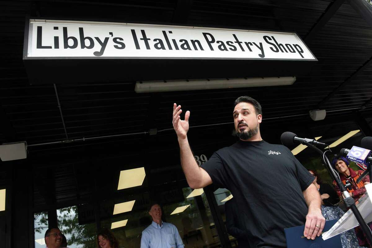 New Haven’s Libby’s Italian Pastry Shop celebrates 100 years