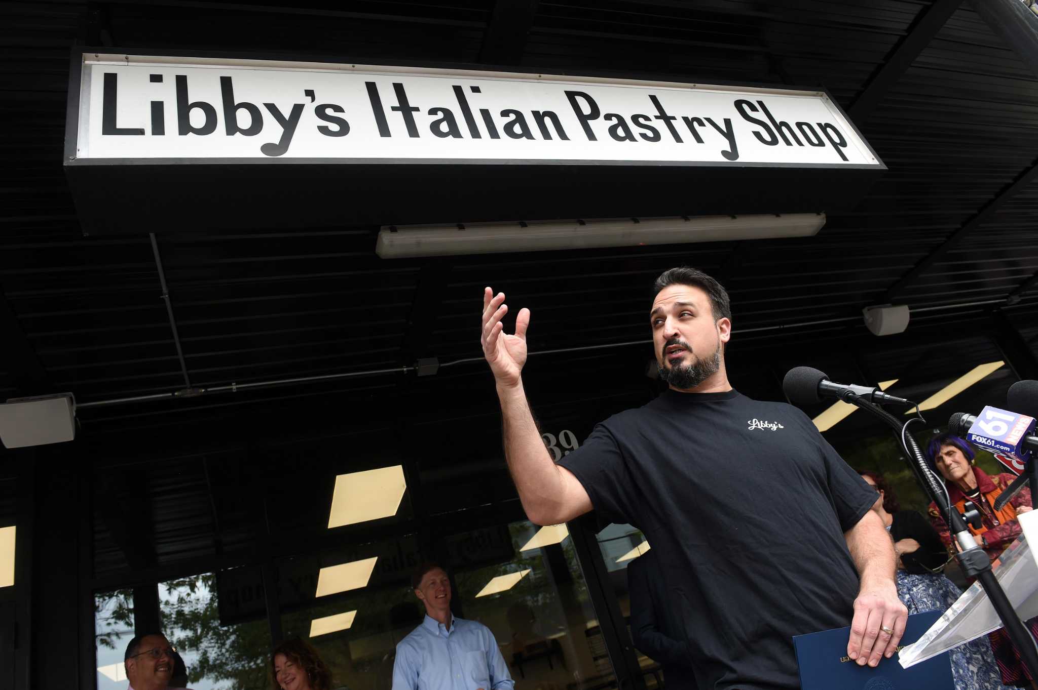 New Haven’s Libby’s Italian Pastry Shop celebrates 100 years