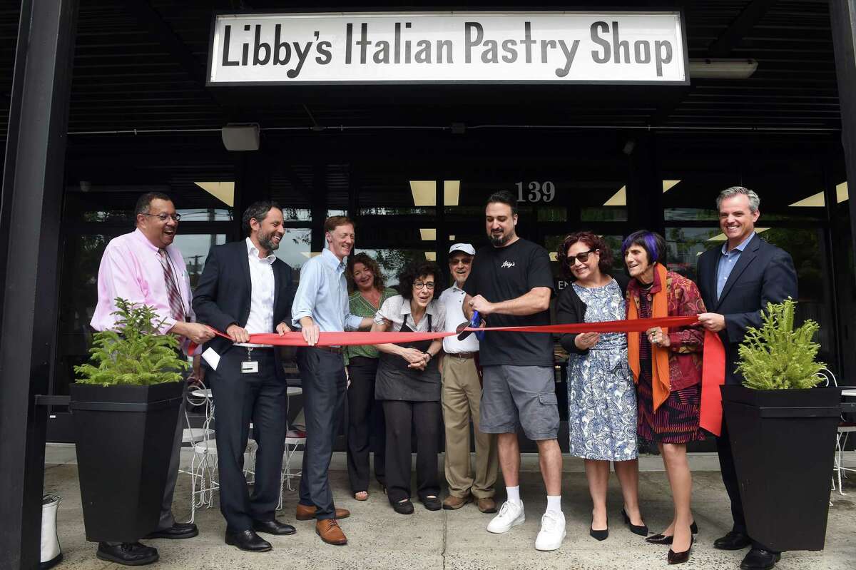 New Haven’s Libby’s Italian Pastry Shop celebrates 100 years