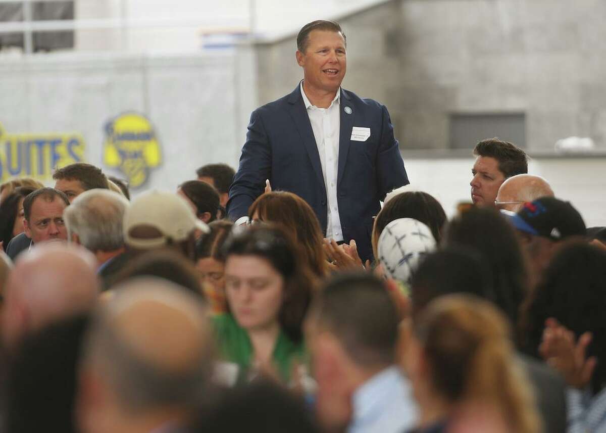 Steelpointe developers interested in Bridgeport's Shoreline Star