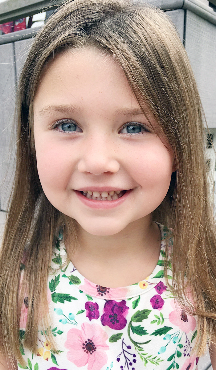 Autumn Dunseth celebrating 5th birthday | Journal-Courier