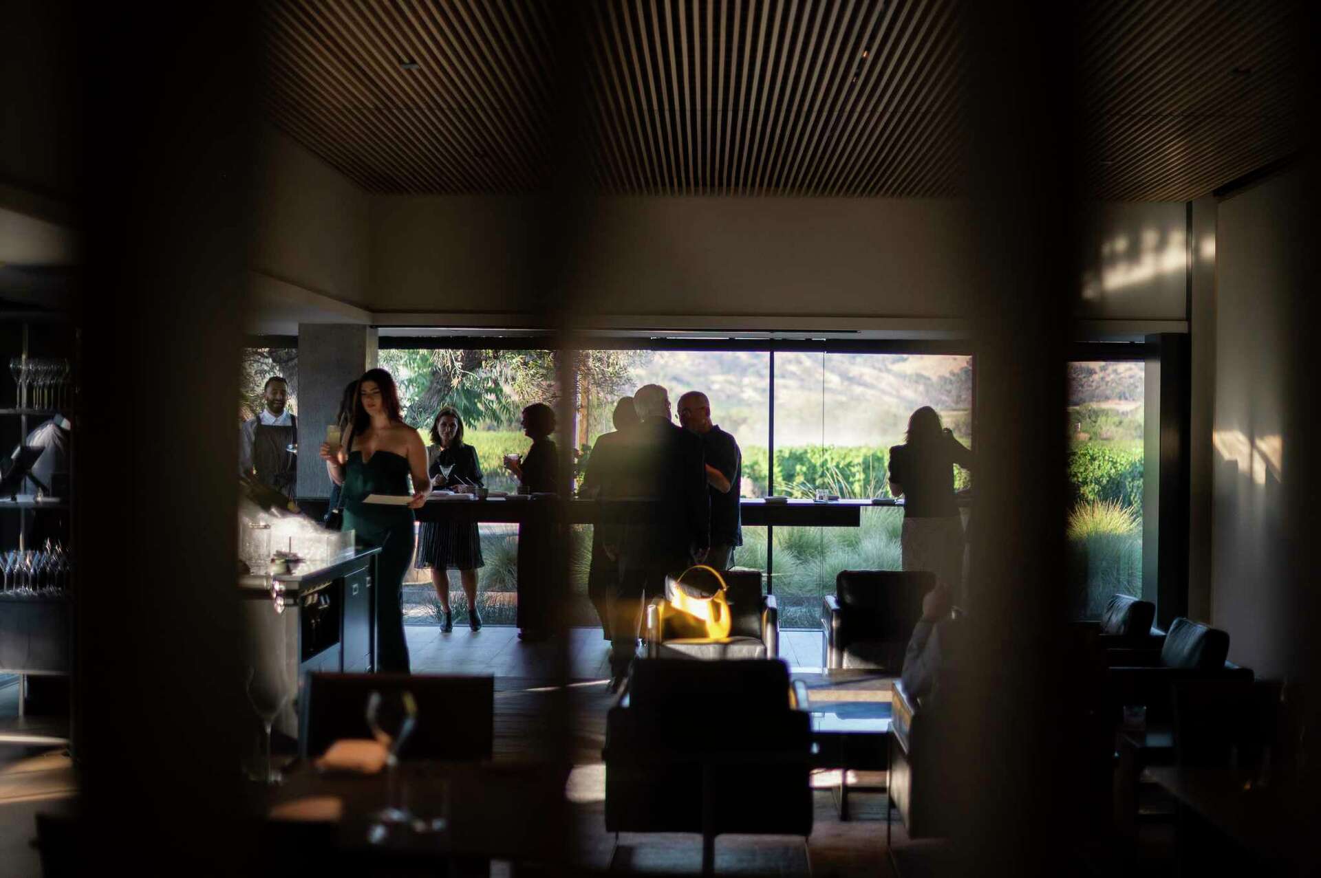 Wine Country's legendary Cyrus restaurant reopens in Sonoma County