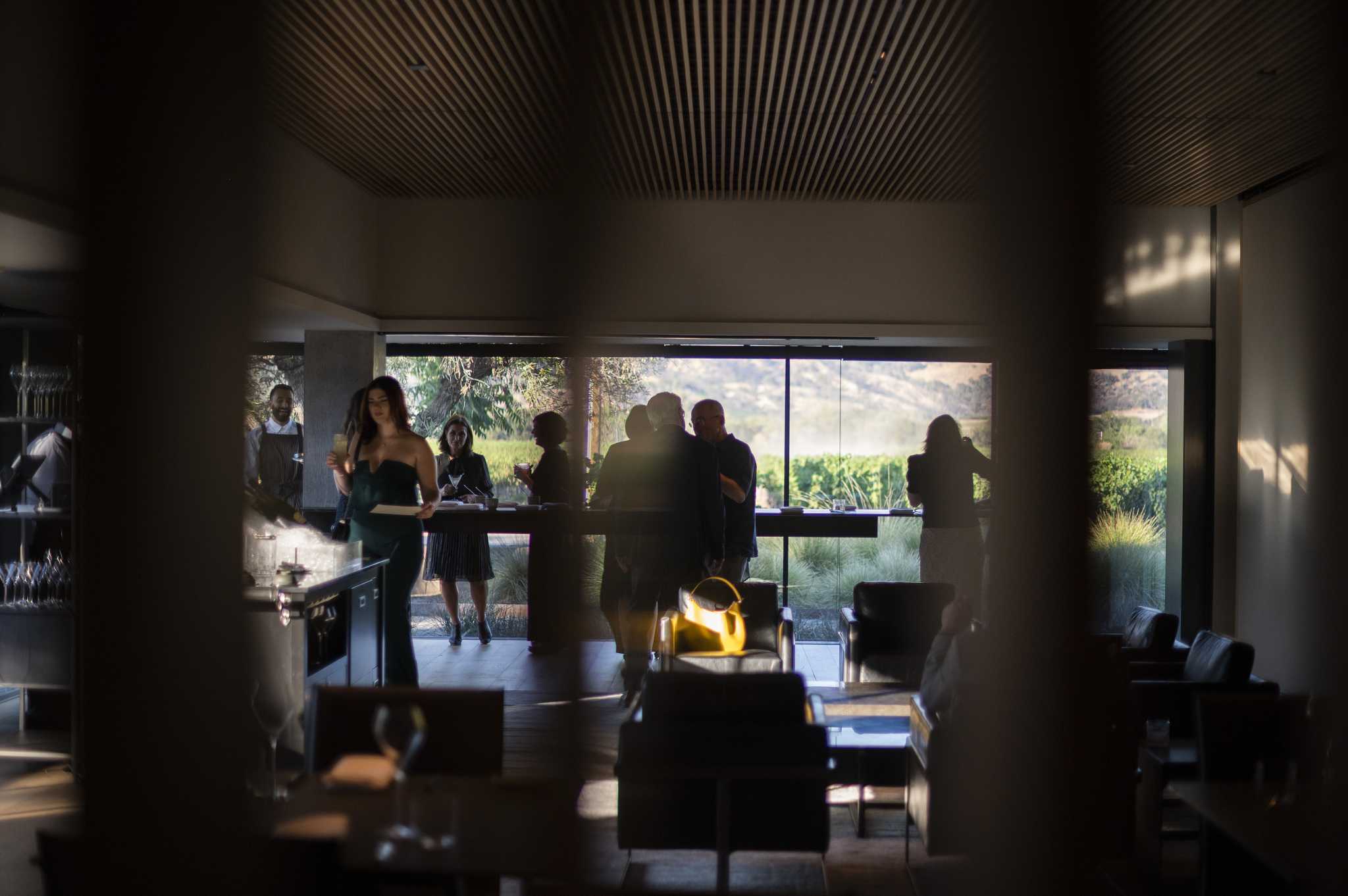 Wine Country's legendary Cyrus restaurant reopens in Sonoma County