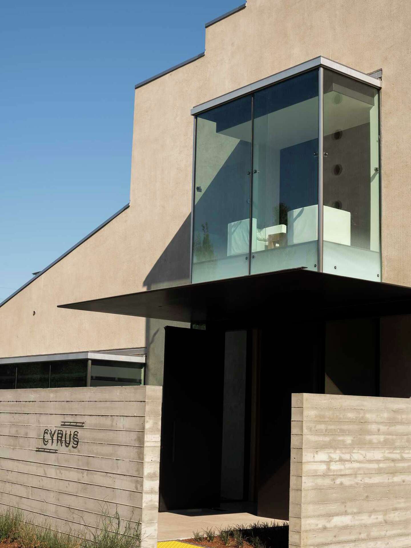 Wine Country's legendary Cyrus restaurant reopens in Sonoma County