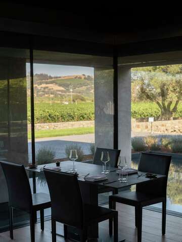 Wine Country's legendary Cyrus restaurant reopens in Sonoma County