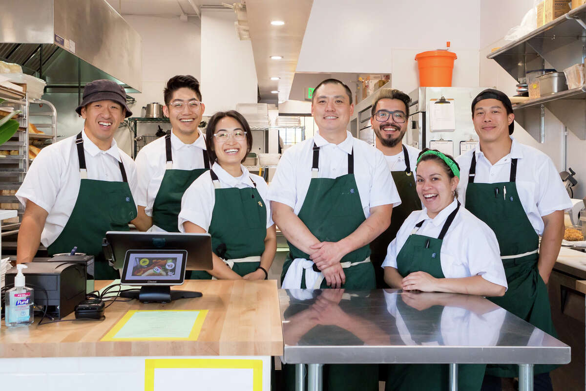 How Bay Area’s Ok’s Deli in Oakland makes sandwiches that don’t fall apart