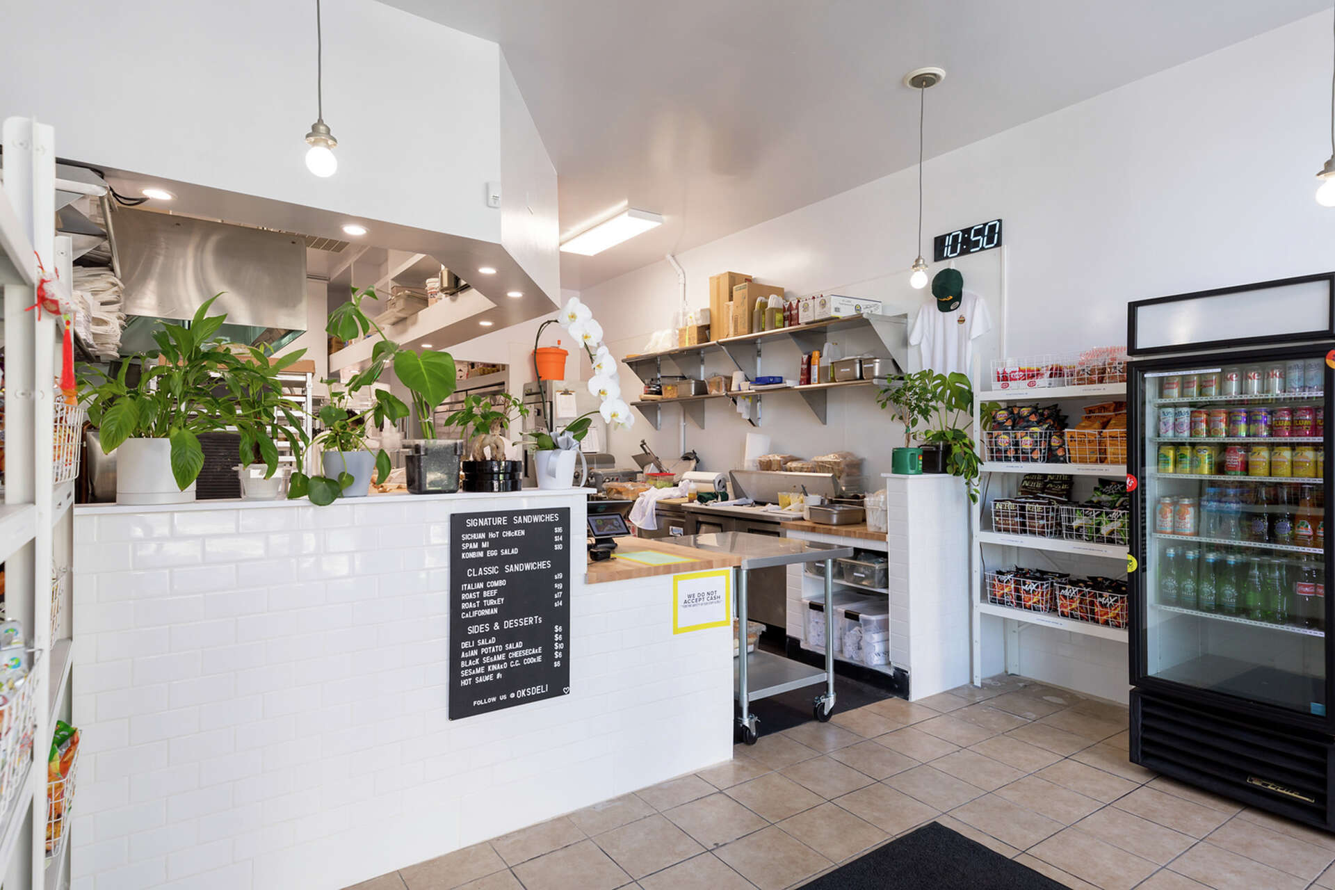 How Ok’s Deli in Oakland makes sandwiches that don’t fall apart